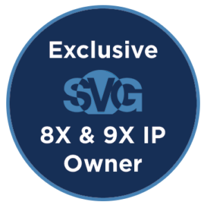 SVG Upgrades & Enhancements - Shellback Semiconductor Technology