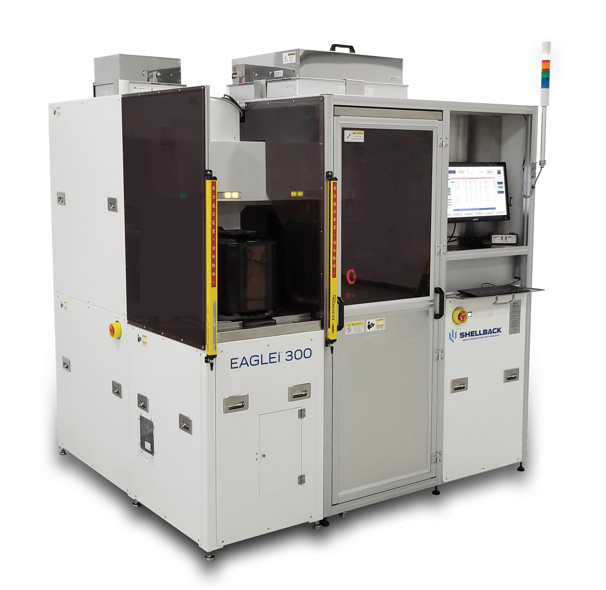 Rite Track Shellback Semiconductor Technology