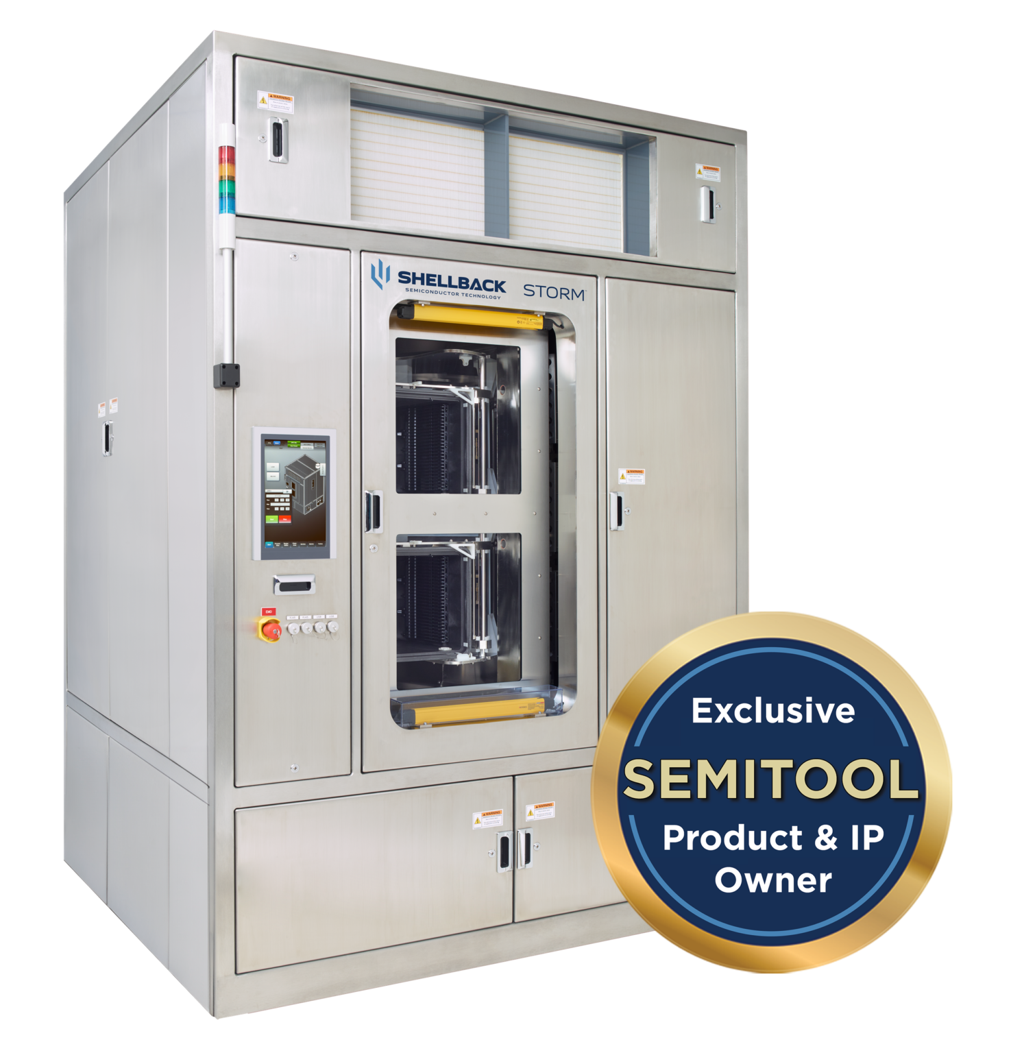Rite Track Shellback Semiconductor Technology