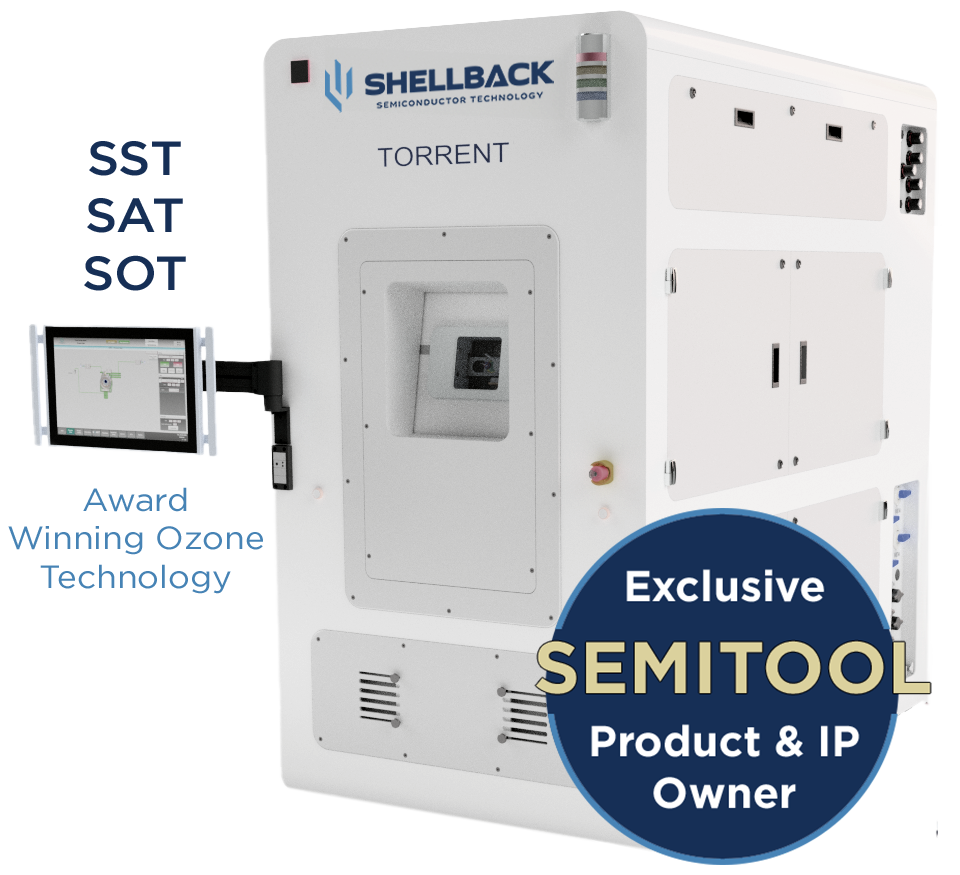 Products and Upgrades - Shellback Semiconductor Technology