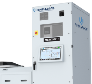 MERCURY Upgrades - Shellback Semiconductor Technology