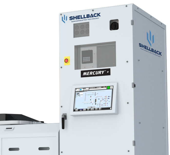 MERCURY Upgrades - Shellback Semiconductor Technology